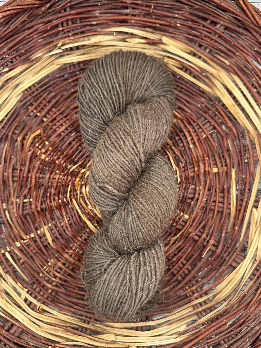 Lynda Teller Pete Class Yarn- Pewter – Taos Wools