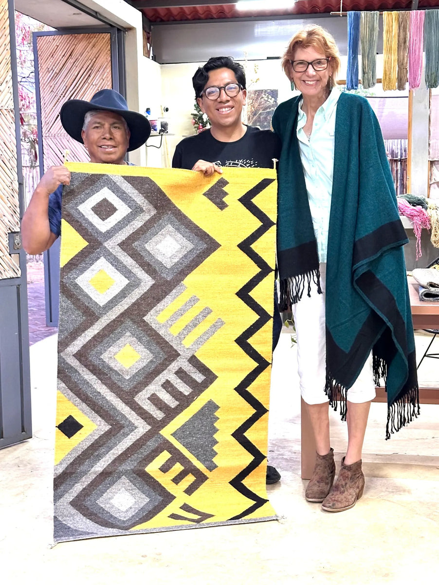 Oaxaca Fiber Tours – Taos Wools