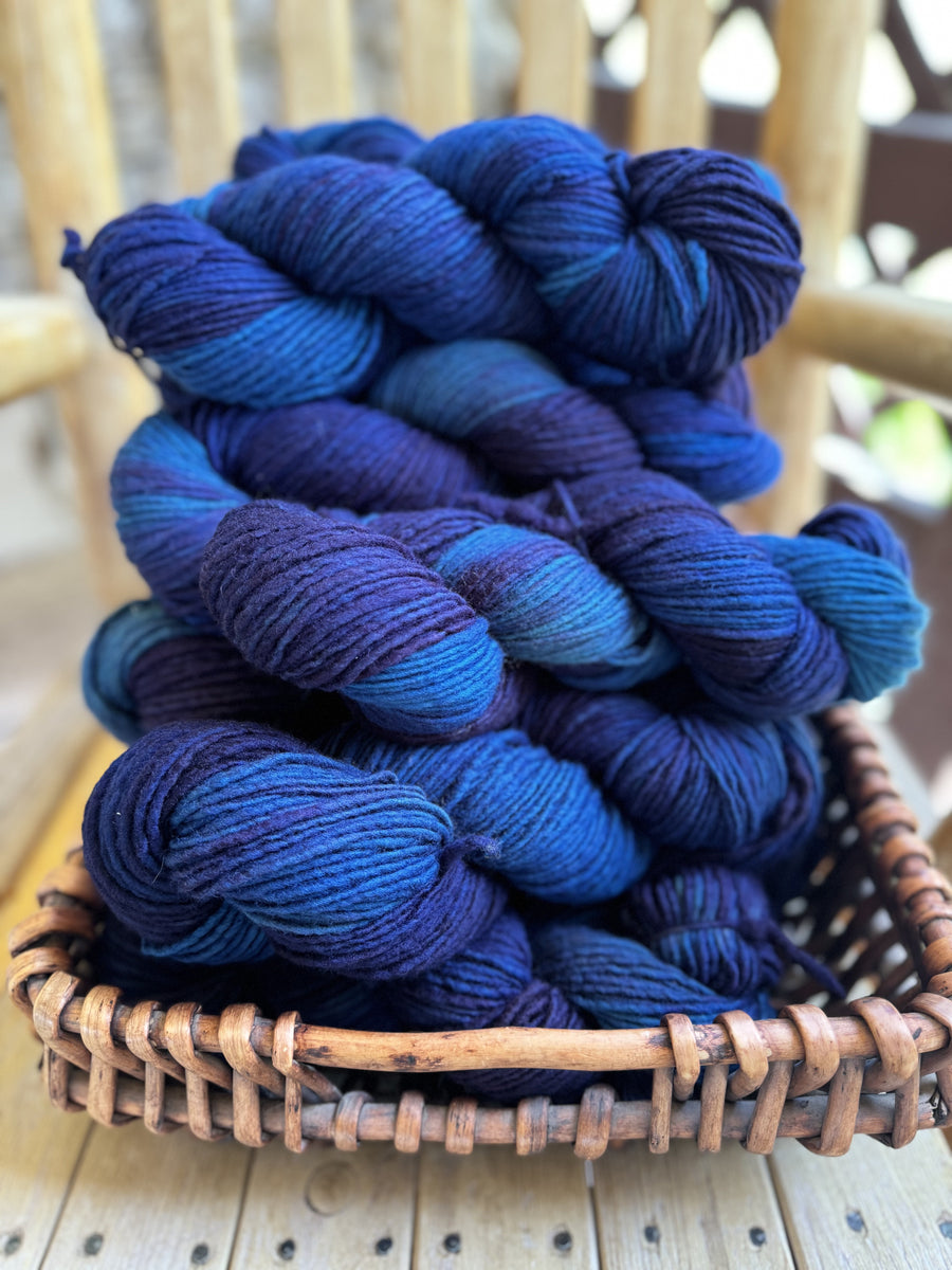 Knit and Crochet Yarns – Taos Wools