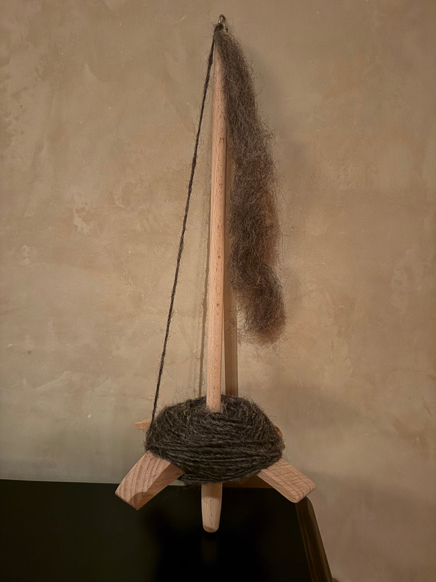 Turkish Drop Spindle – Taos Wools